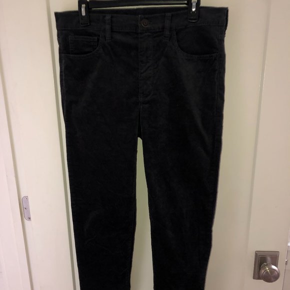 J. Crew | Jeans | Jcrew Mercantile Velvet Skinny Jeans Sz 3 Nwot | Poshmark